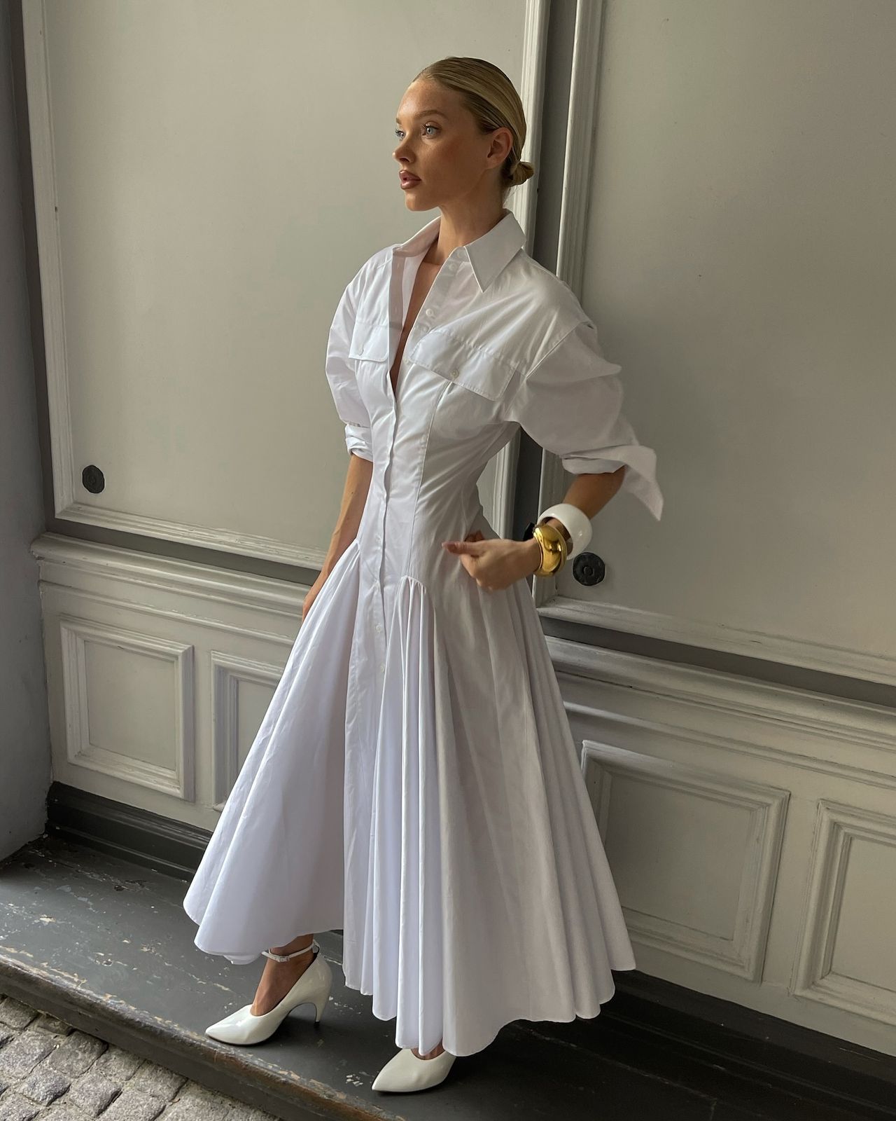 An Editor's Pick of the 16 Best Fit and Flare Dresses this Spring | Who ...