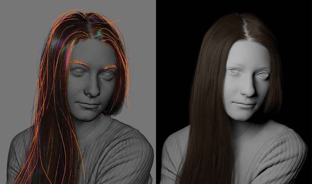 Create a lifelike digital human | Creative Bloq