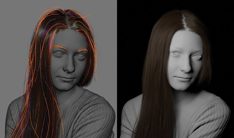 Create a lifelike digital human | Creative Bloq