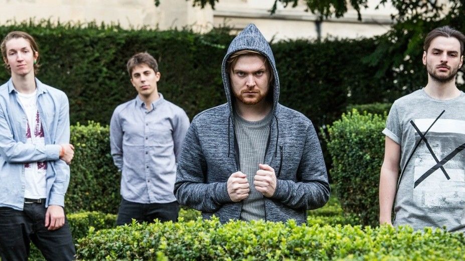 New Band Of The Week: Area 11 | Louder