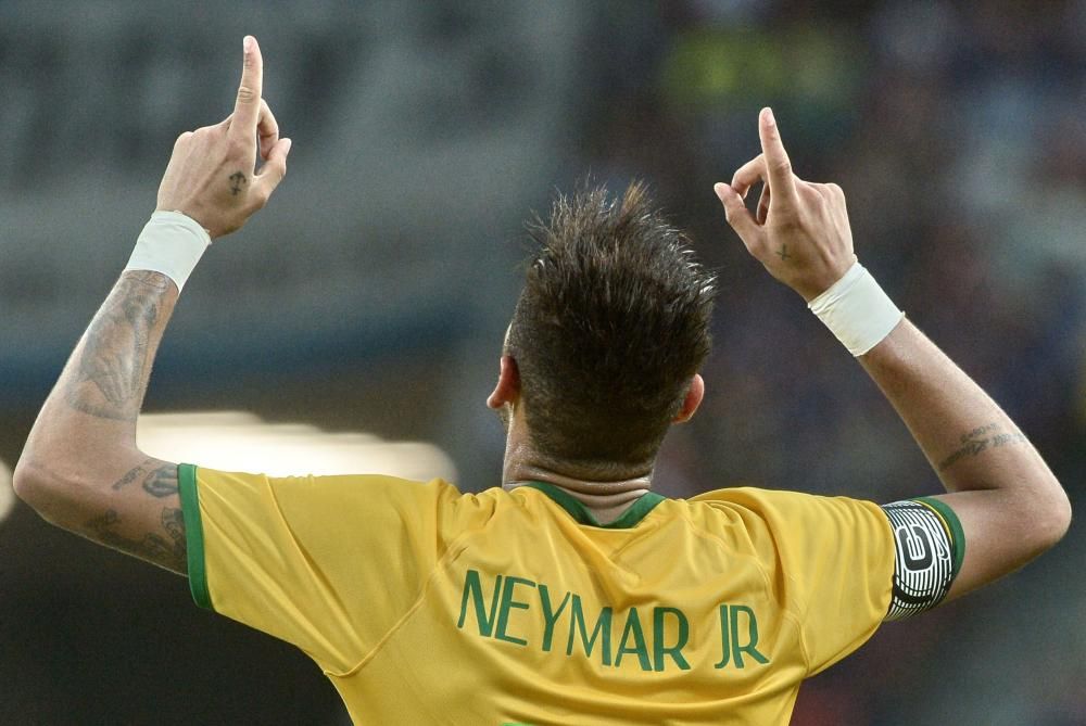 International Friendly: Turkey v Brazil | FourFourTwo