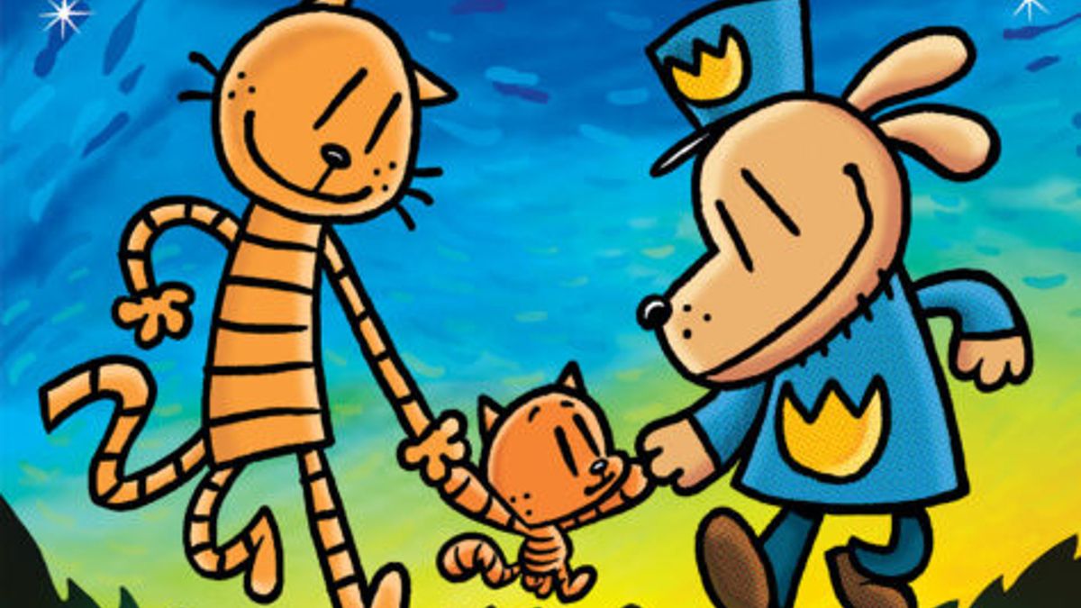 Dog Man: Everything We Know About The Upcoming Children's Book-To ...