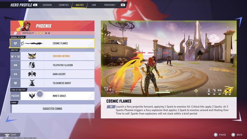 How to play Phoenix in Marvel Rivals | GamesRadar+