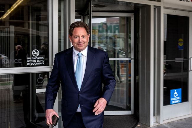 How Bobby Kotick became 'the most hated man in videogames' | PC Gamer