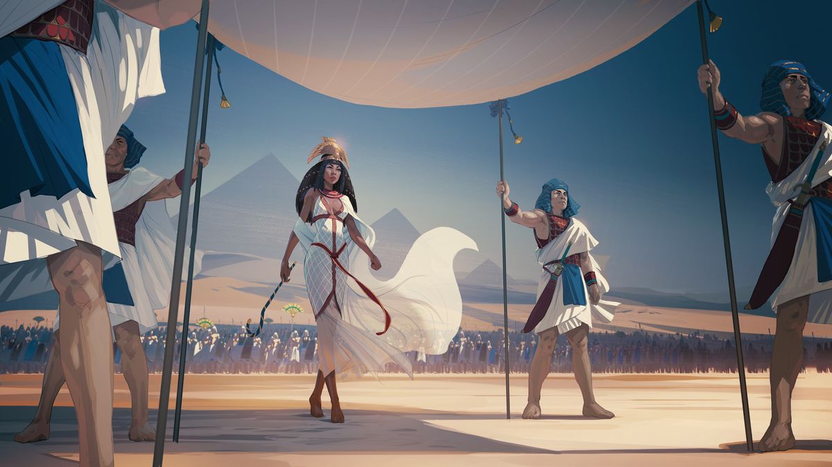 Civ competitor Humankind makes your choice of terrain vital to survival ...