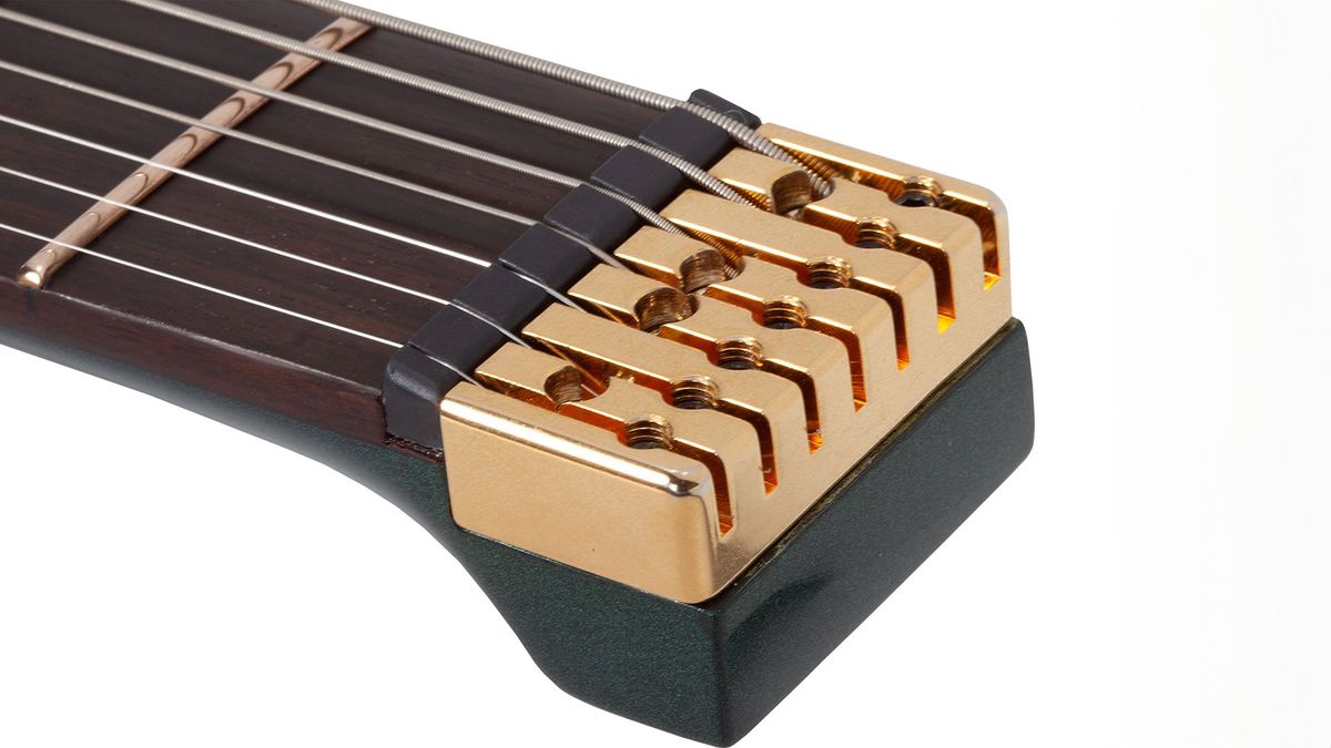 Schecter & Synyster Gates’ headless signature 7-string is here | Guitar ...