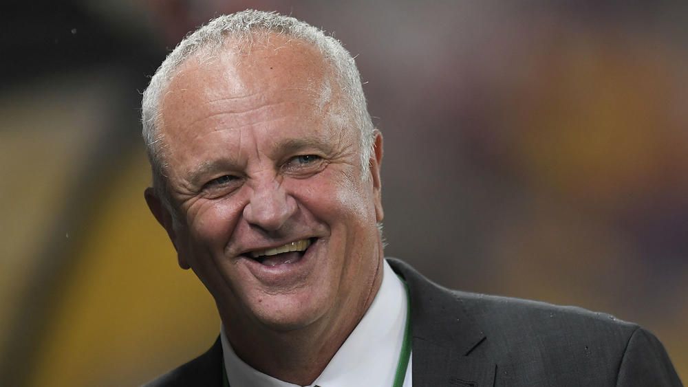 Socceroos boss Arnold excited for future | FourFourTwo