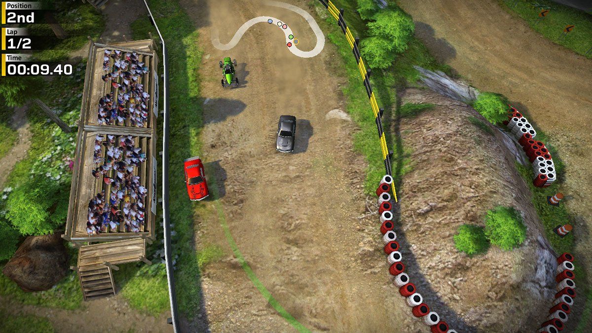 Reckless Racing Ultimate for Windows 8, feeling the need for Xbox speed ...