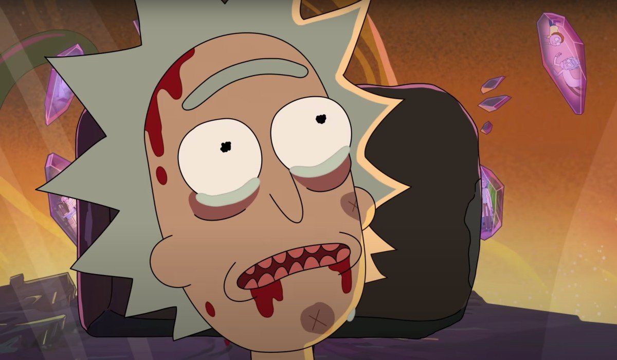 Why Rick And Morty May Be Hiding Something Big About Rick Sanchez In ...