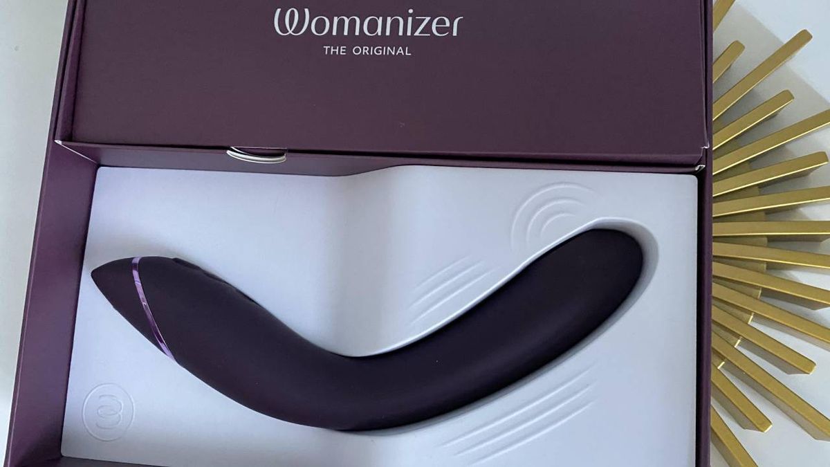 Womanizer OG review: the world’s first G-Zone air stimulator tested | T3