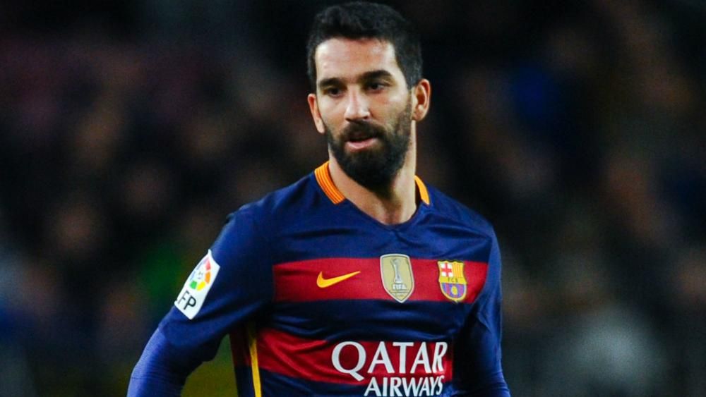 Turan will not leave Barca for China - agent | FourFourTwo