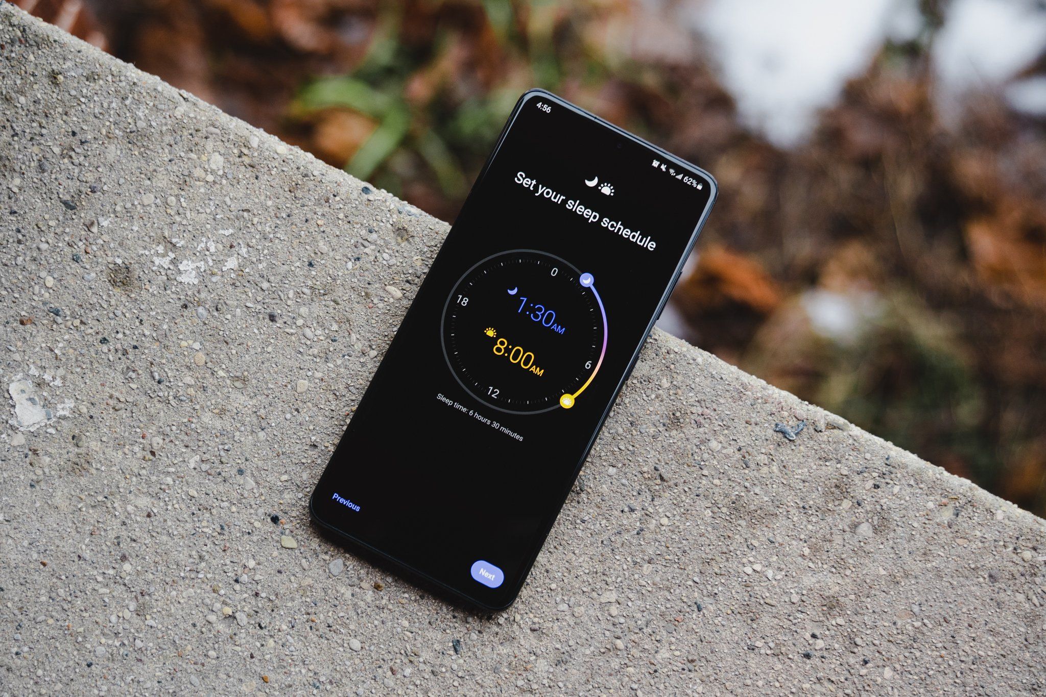 Samsung's Clock app can now help you get a good night's sleep with ...