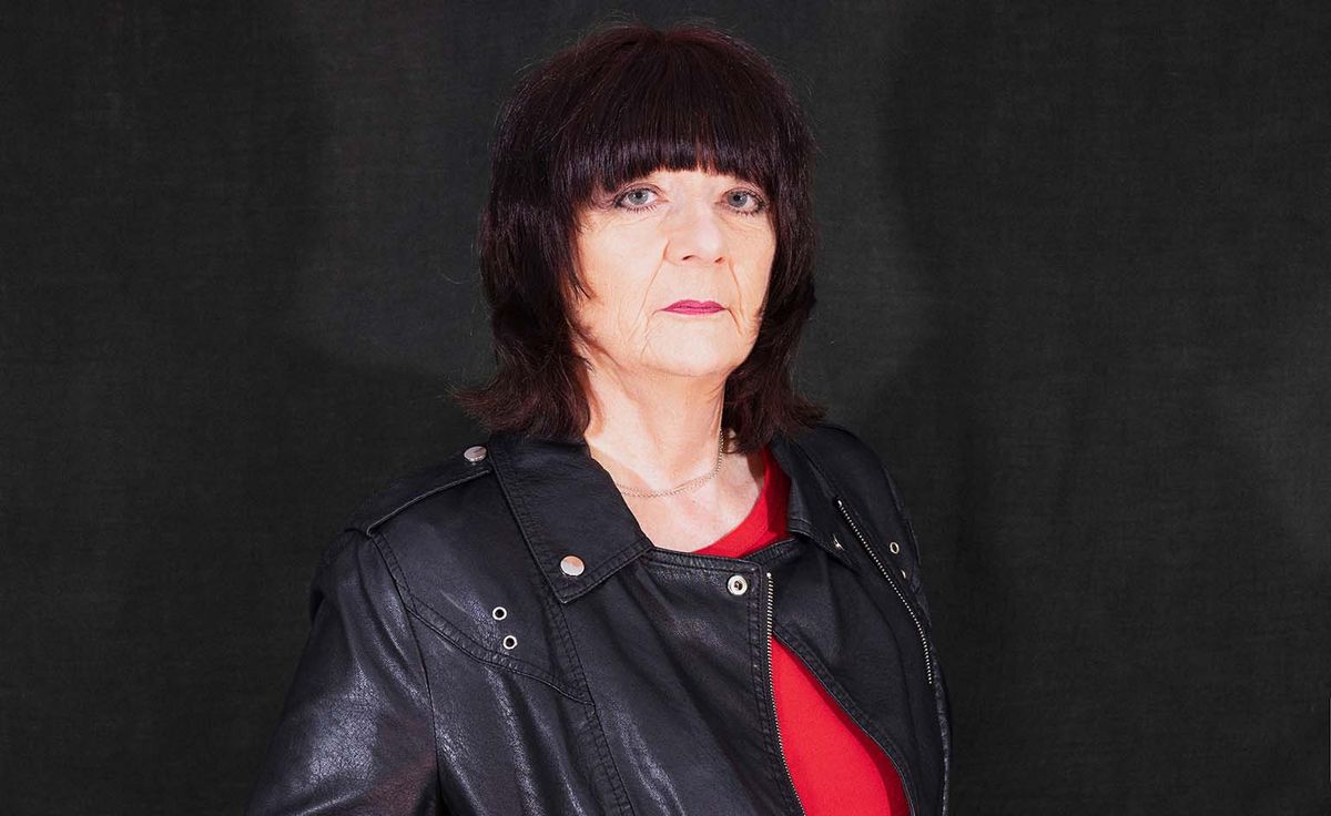 Cosey Fanni Tutti on conquring fear and creative freedom | Wallpaper*