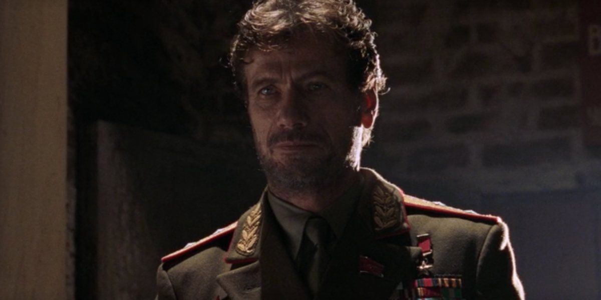 What The Air Force One Cast Is Doing Now, Including Harrison Ford ...