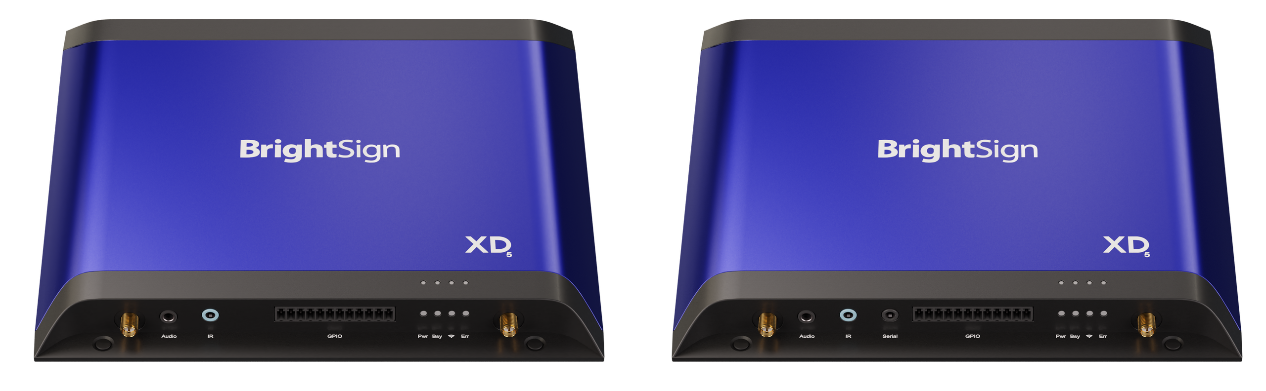 BrightSign Unveils Expanded Series 5 Family—Here's What That Means for ...