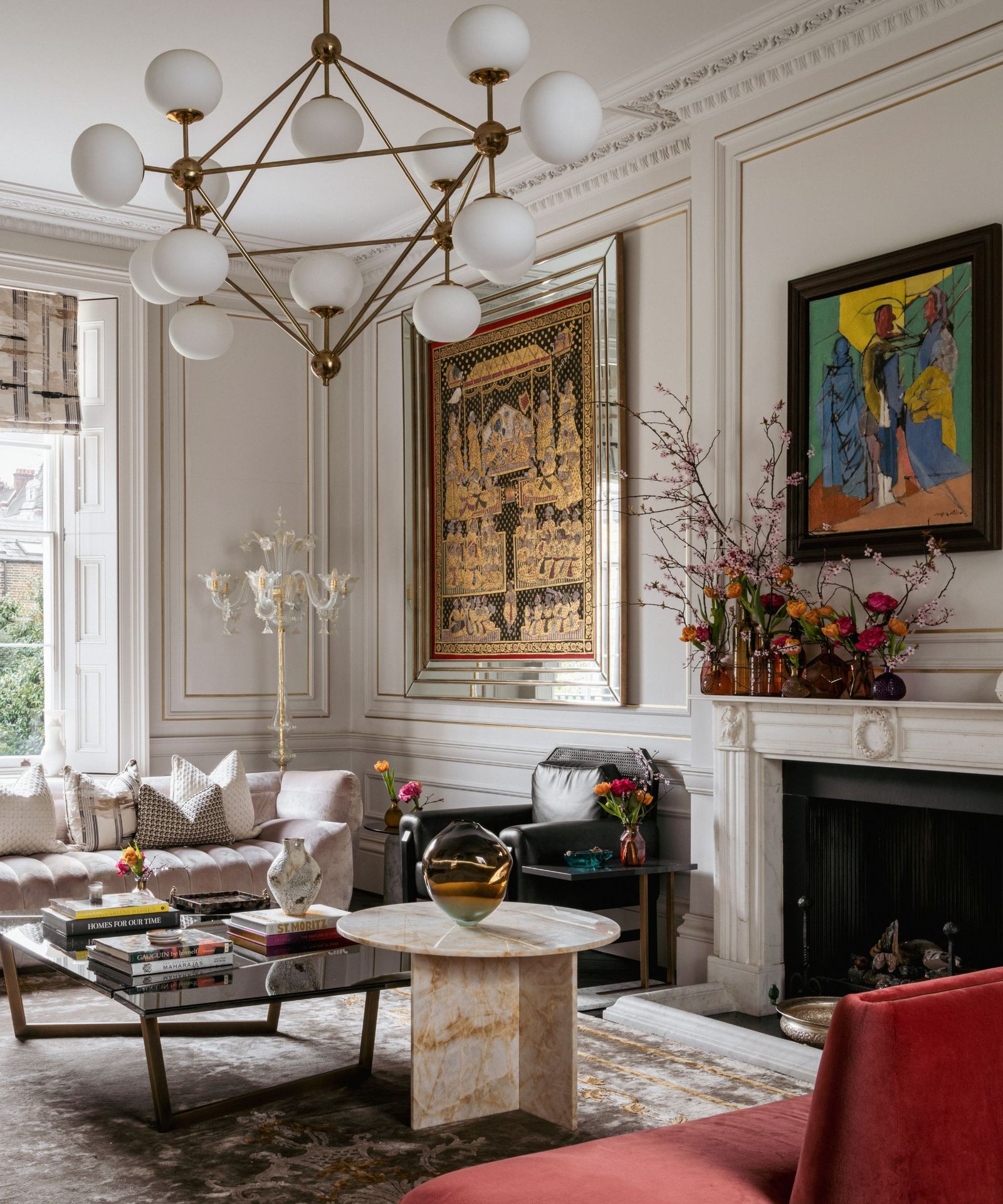 What is Victorian interior design? Designers explain this style | Homes ...