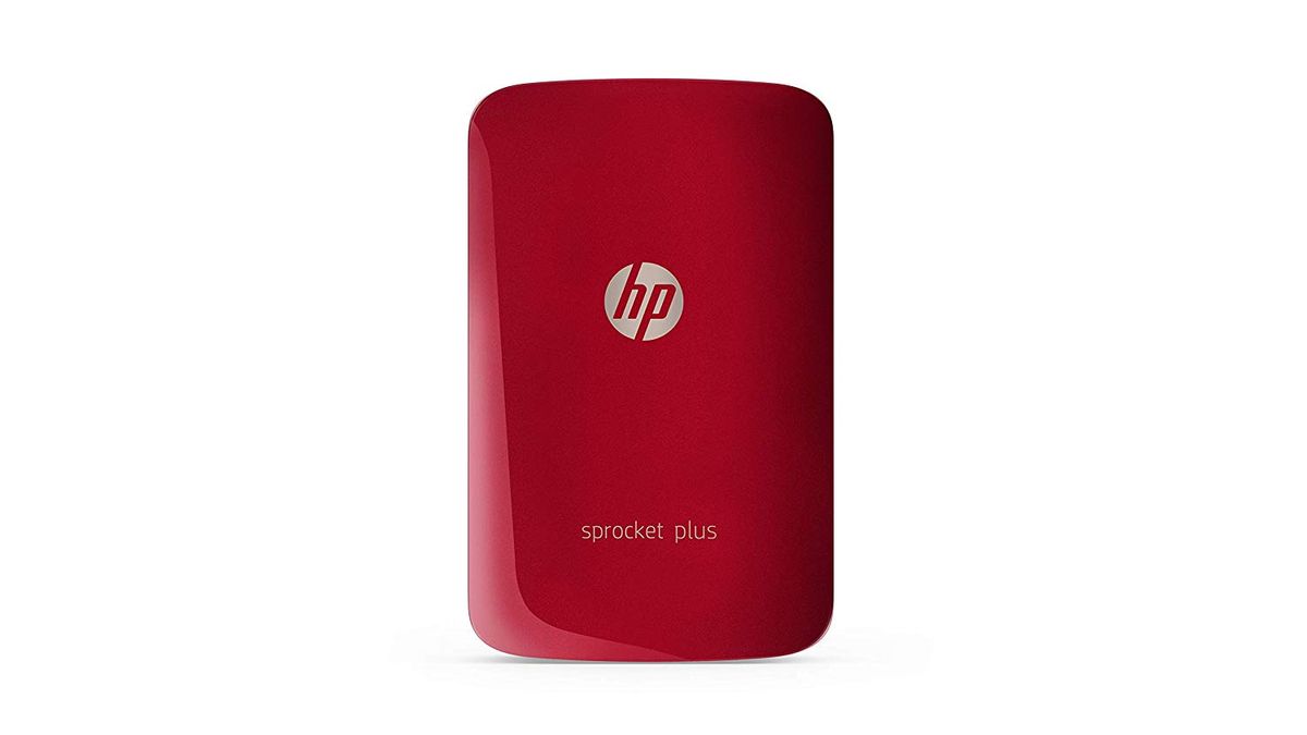 HP Sprocket Plus is the world’s thinnest portable photo printer at Rs ...
