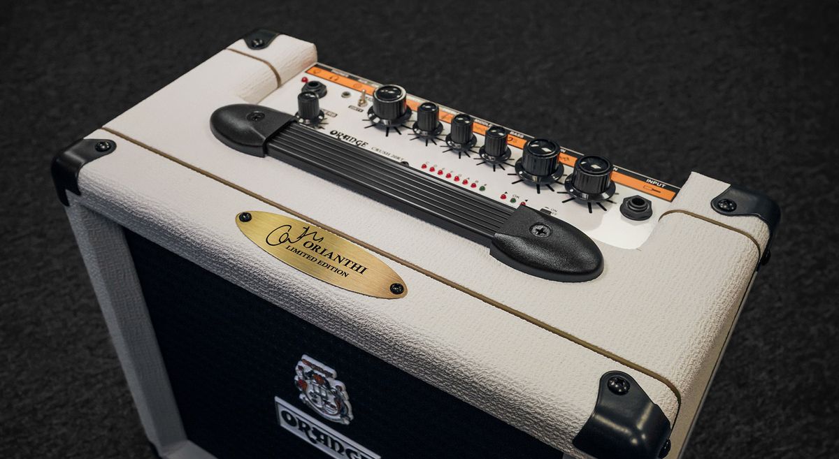 “There’s warmth and there’s grit, it’s really quite incredible… and I actually recorded with ...