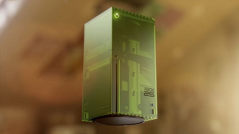 New Xbox console announced during the Games Showcase after all | T3
