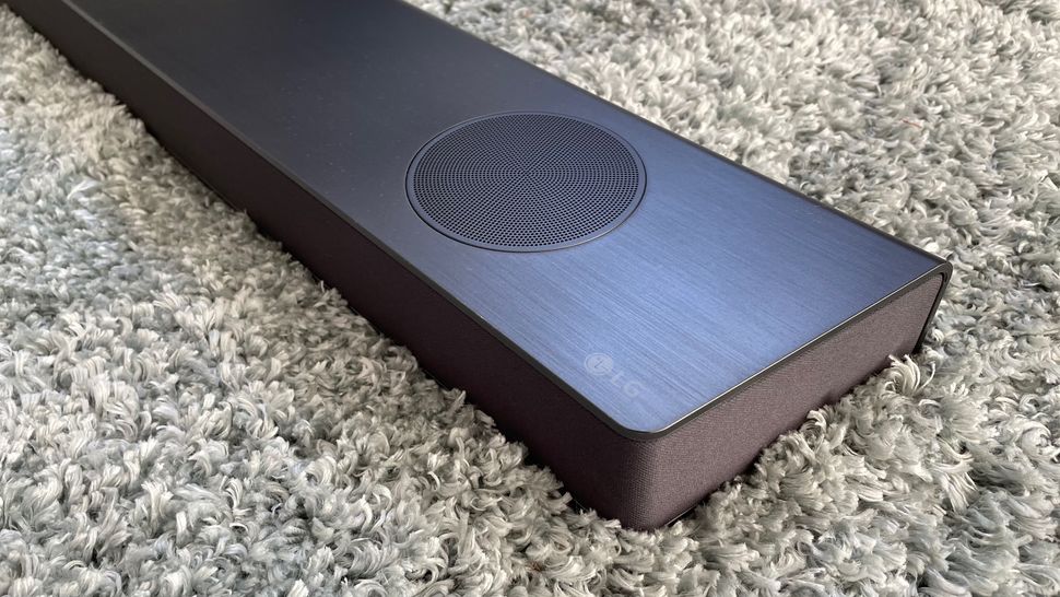 LG S95QR review: more height than any Dolby Atmos soundbar | TechRadar