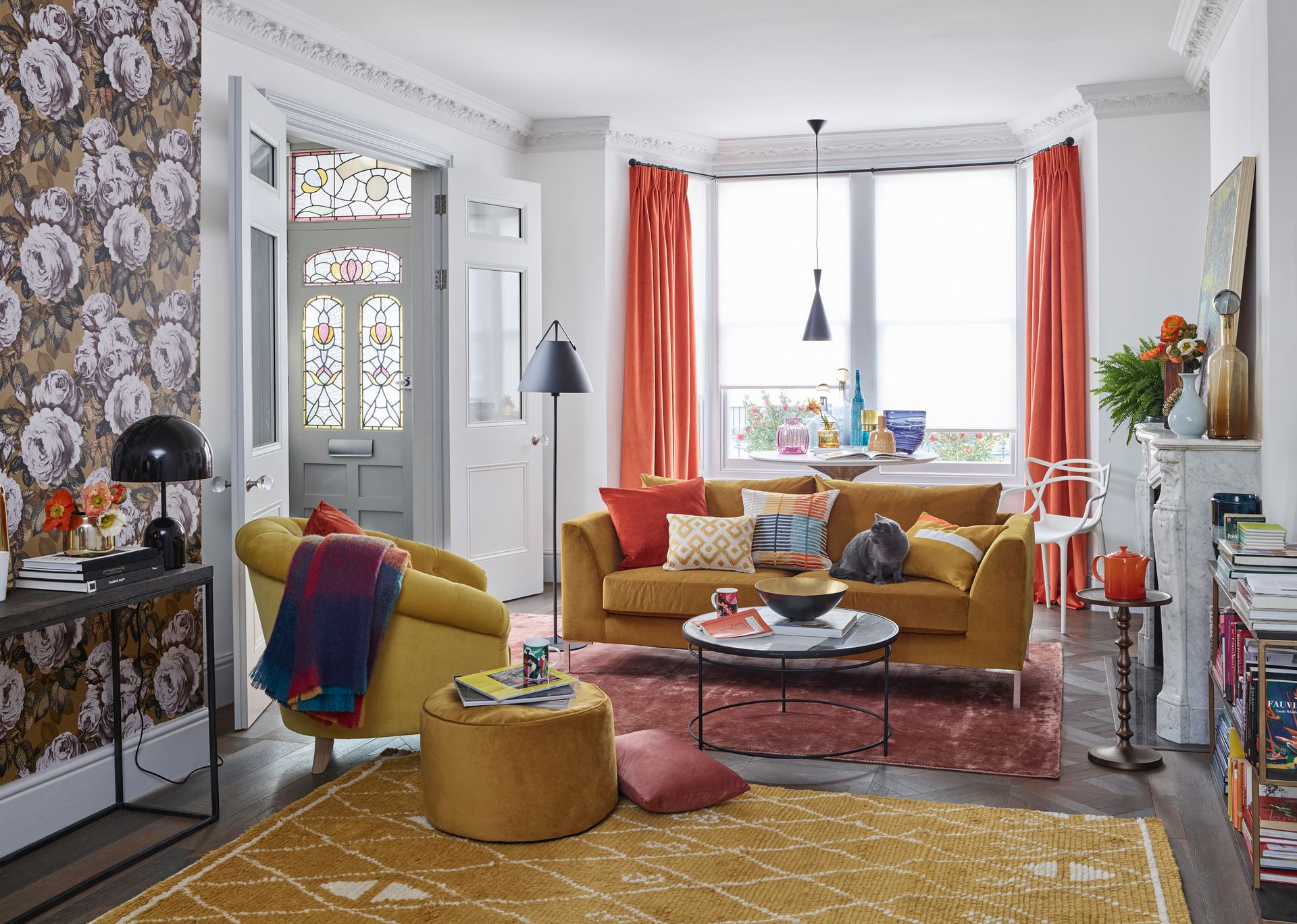 Window treatments for period homes: 20 new ideas | Real Homes