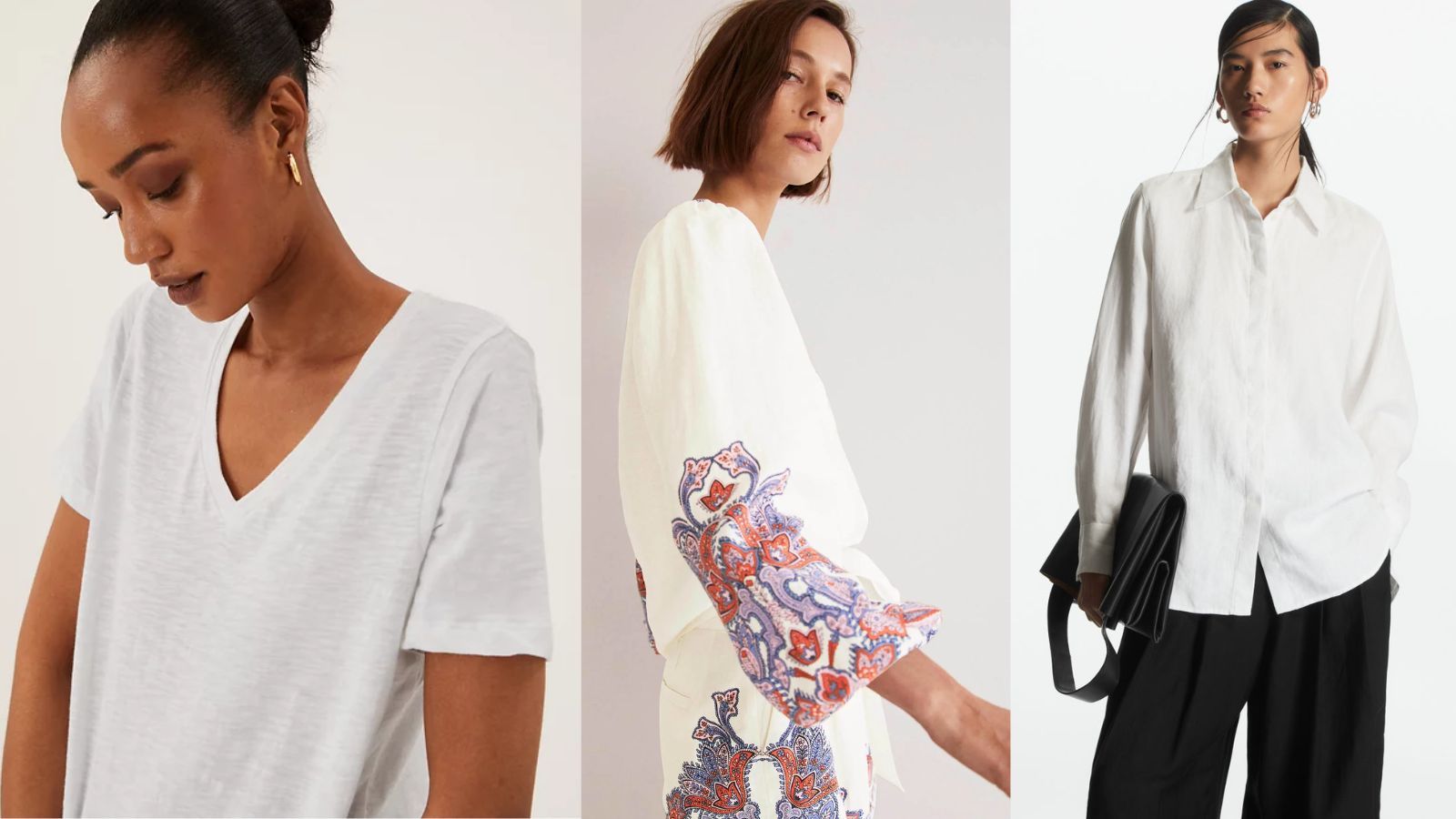 What to wear in the heat: Outfits and fabrics for the heat wave | Woman ...