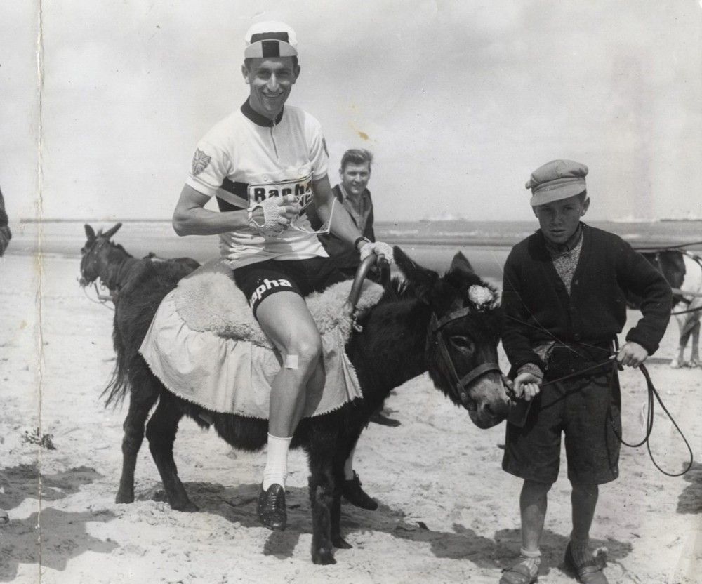 Tom Simpson 1937–1967: A life in pictures | Cycling Weekly