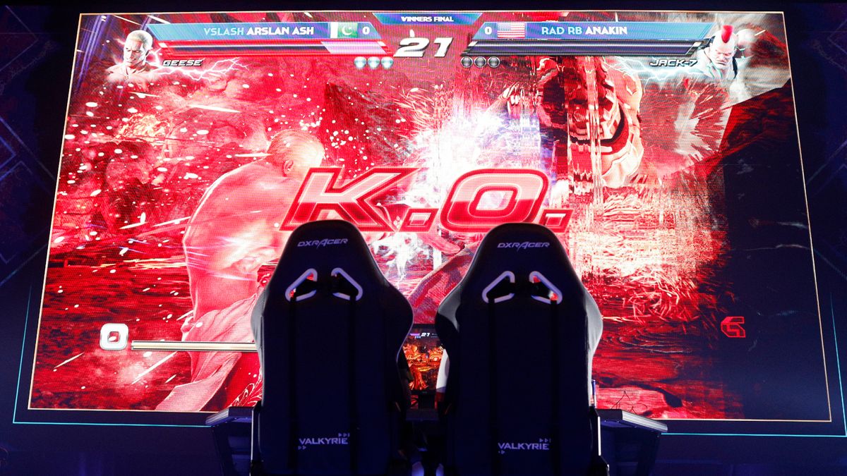 The competitive fighting game community deserves better, and might ...