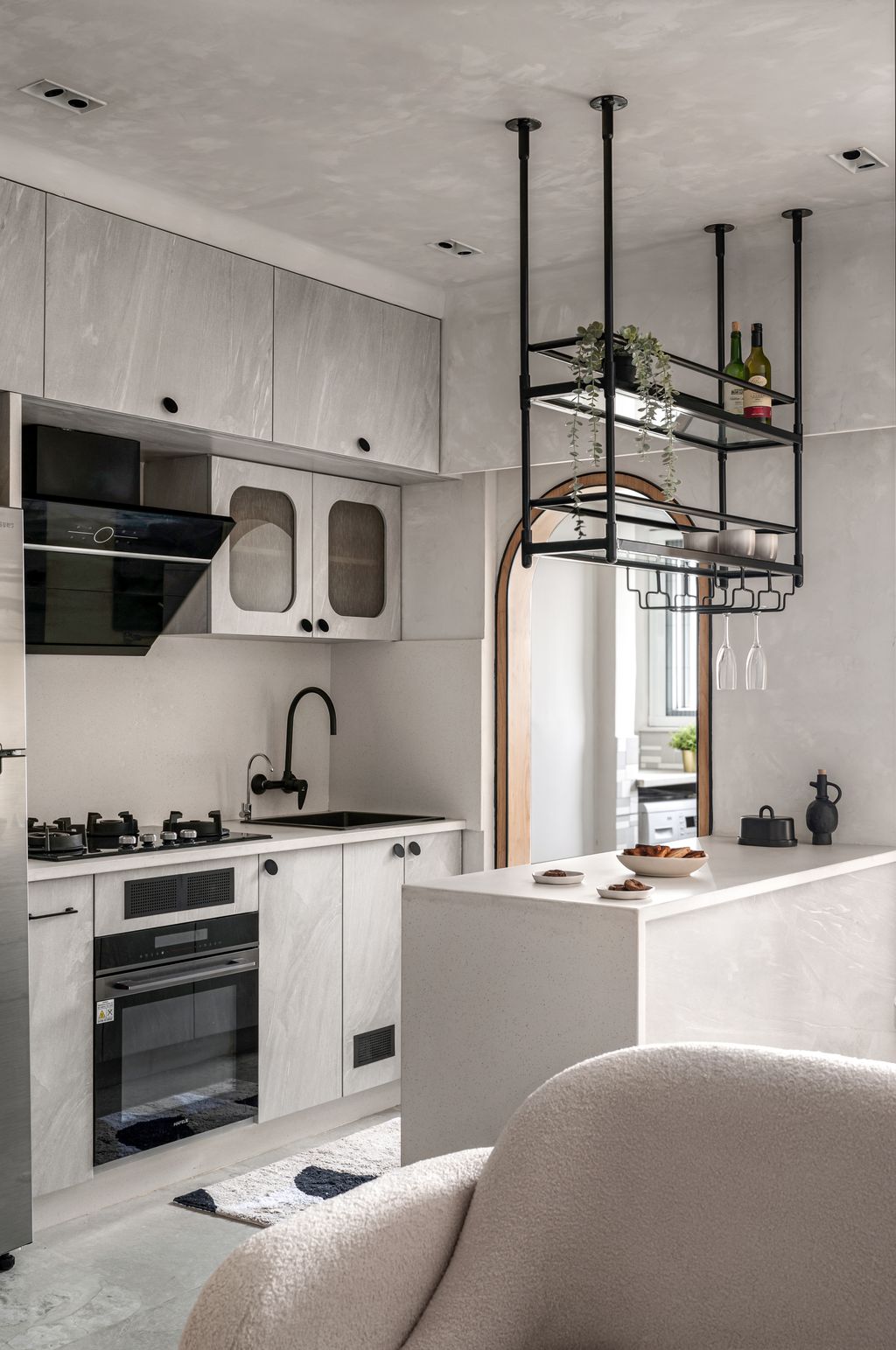 26 Small Kitchen Ideas That Merge Function and Style | Livingetc