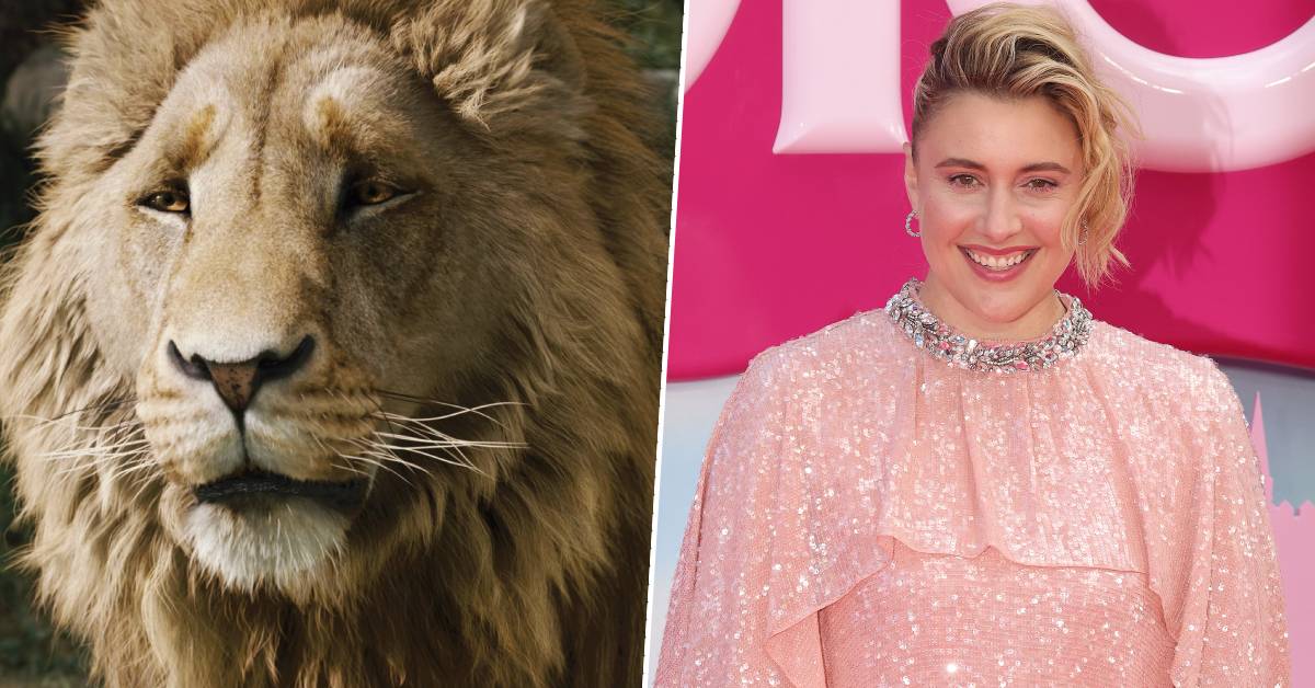 Barbie director Greta Gerwig's "rock n' roll" Narnia movie for Netflix ...