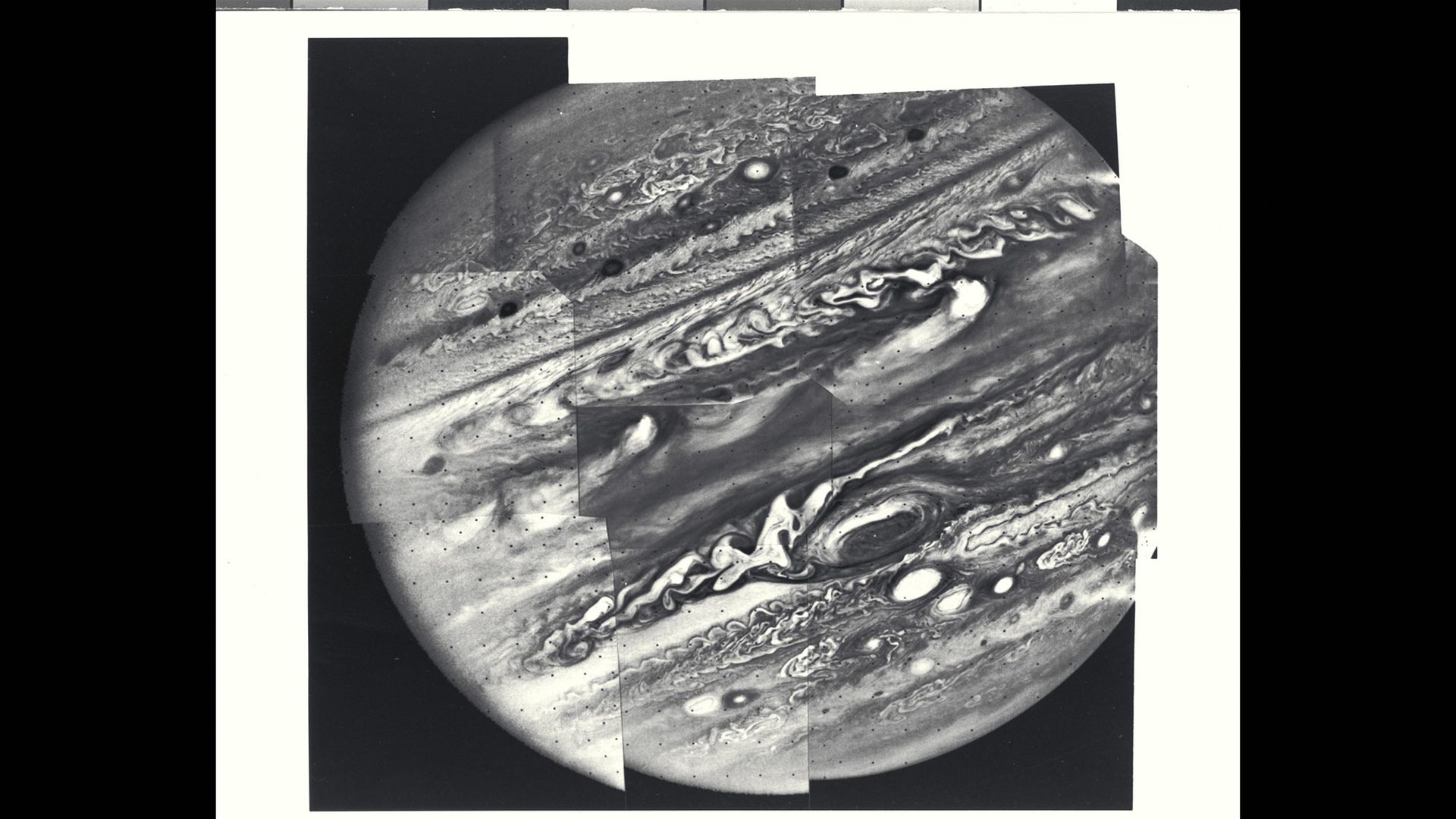 Voyager 1's Historic Flyby of Jupiter in Photos | Space