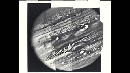 Voyager 1's Historic Flyby of Jupiter in Photos | Space