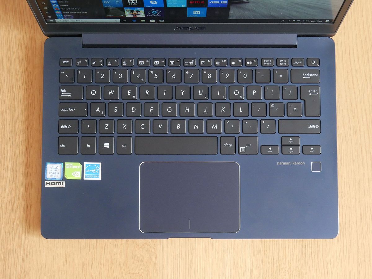 ASUS ZenBook UX331 [Review]: High performance, reasonably priced ...