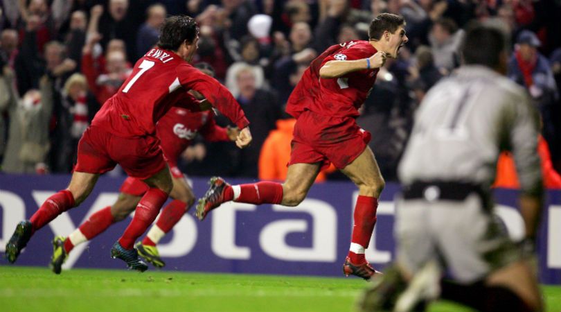 RANKED! The 25 best Champions League games of all time | FourFourTwo
