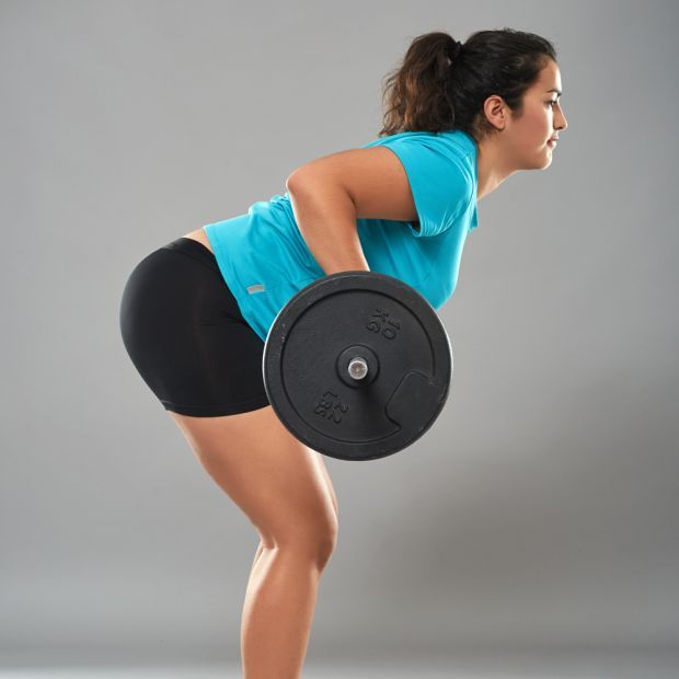 The Best Free Weights Exercises | Coach