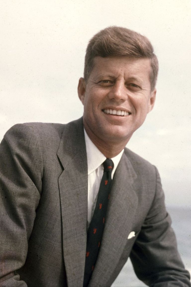 Kennedy Family’s Names & Their Symbolic Meanings | Marie Claire