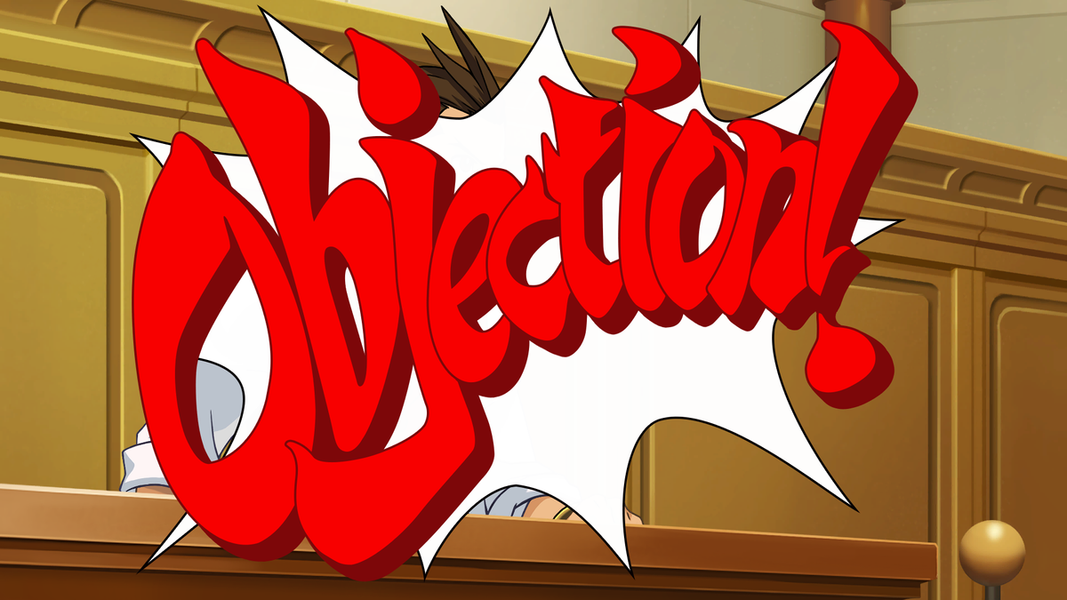 Apollo Justice: Ace Attorney Trilogy Review - No objections! | TechRadar