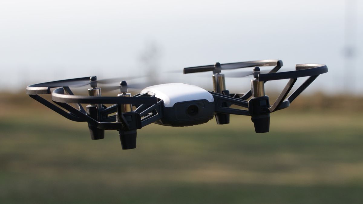 Ryze Tello review | TechRadar