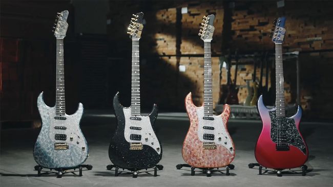 James Tyler Guitars announce China-made JTG Series | Guitar World