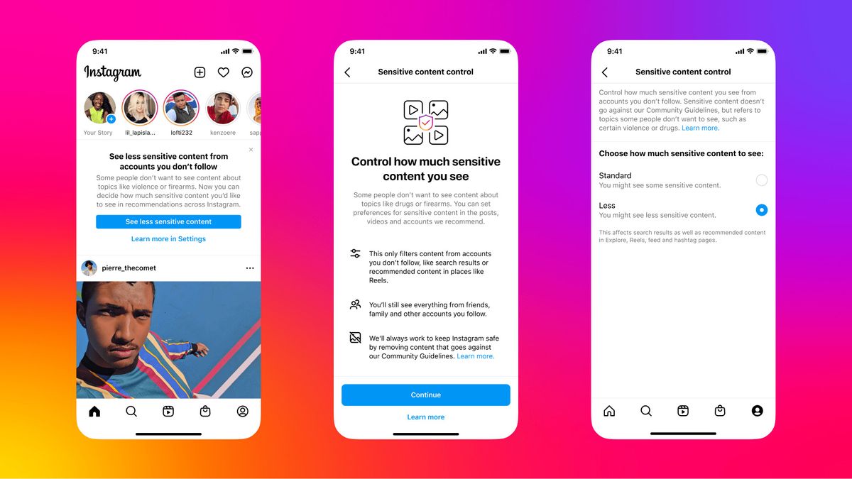 Instagram will show even less content to teens by default | Android Central