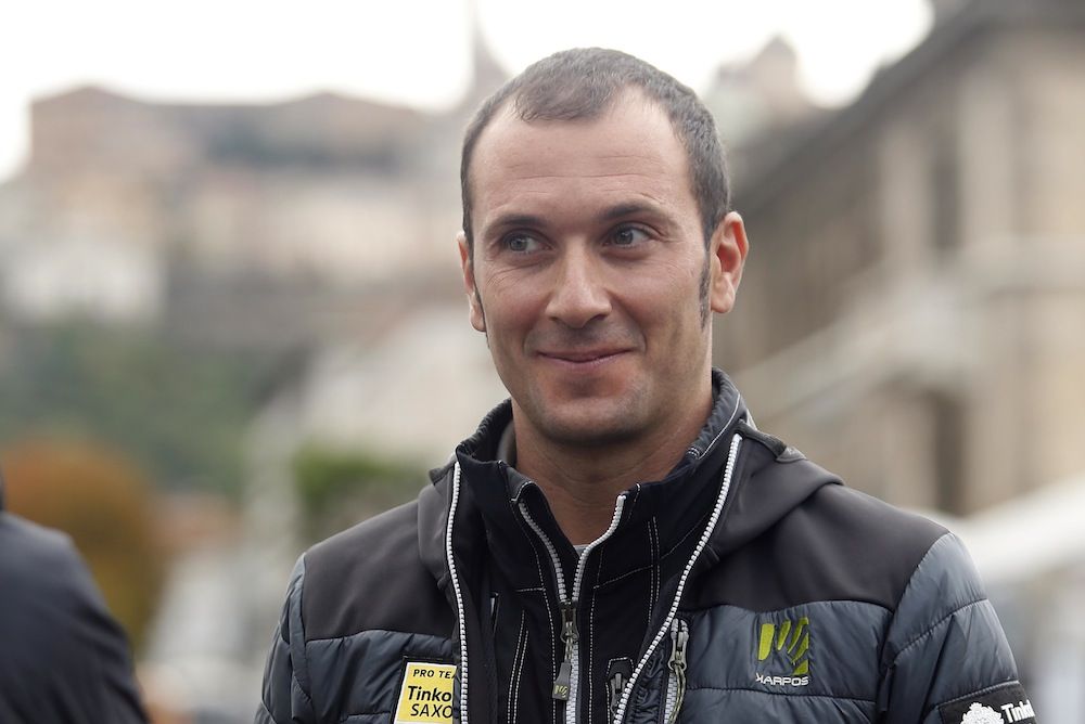 Ivan Basso handed new role at Tinkoff-Saxo | Cycling Weekly