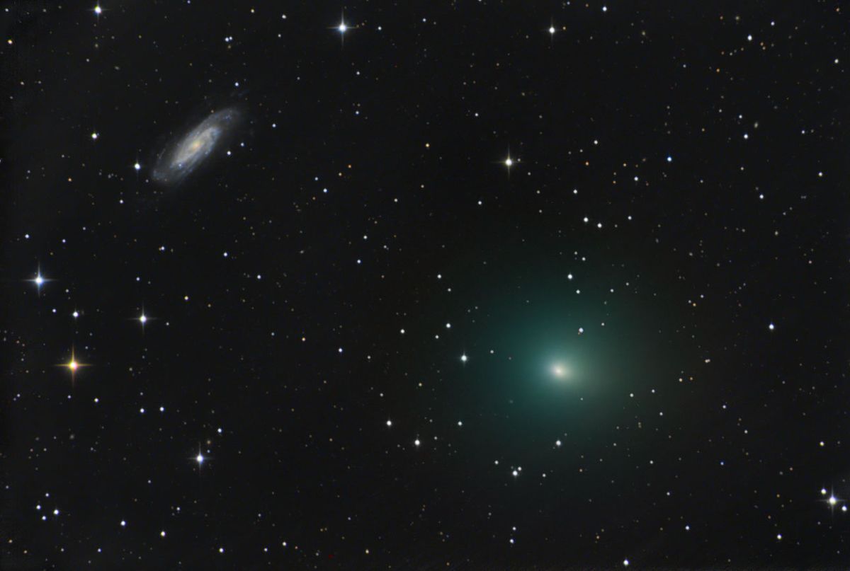 Comet's Record-Breaking Slowdown Could Cause It to 'Wobble' Like a Top ...