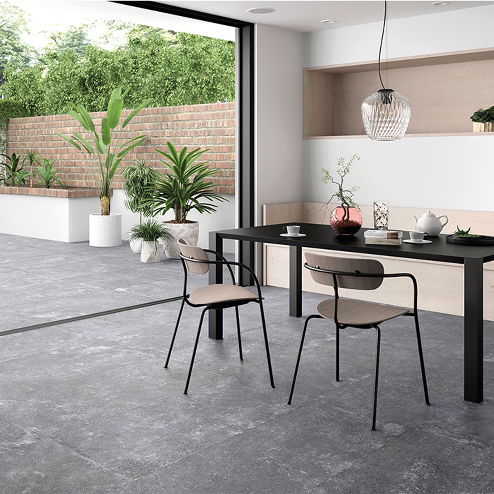 9 Modern kitchen flooring ideas to add an on-trend touch | Ideal Home