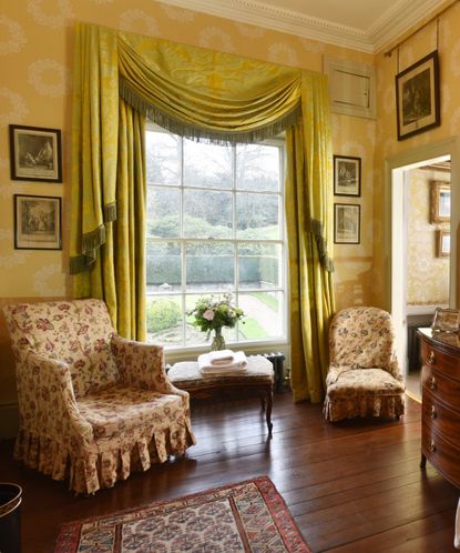 Inside Broughton Hall from All Creatures Great and Small | Homes and ...