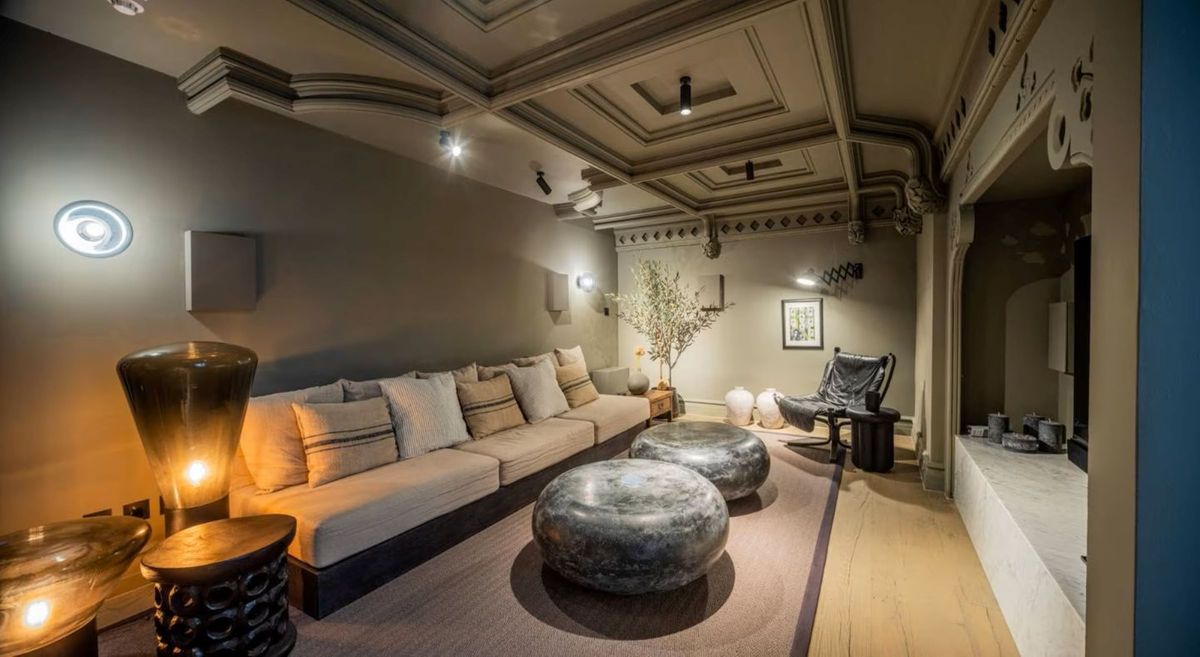 Take a look inside Boy George’s £17 million mansion with its own ...