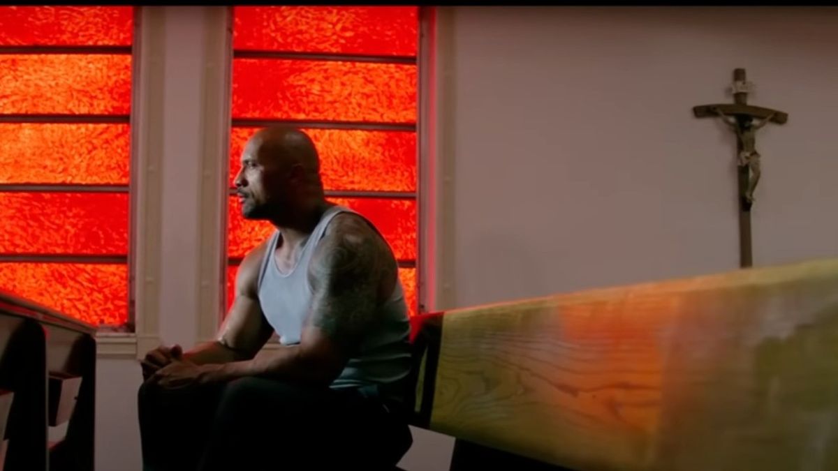 New The Rock Movies: A List Of Upcoming Films Starring Dwayne Johnson ...