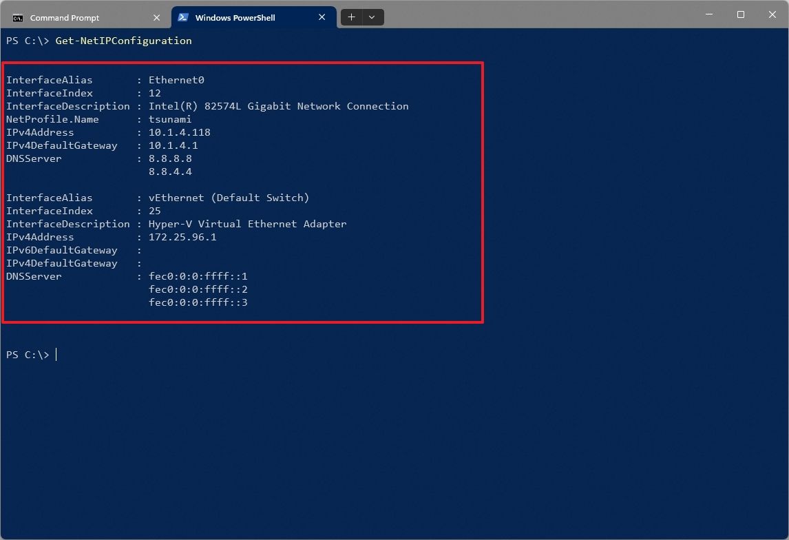 How to check network connection details on Windows 11 | Windows Central