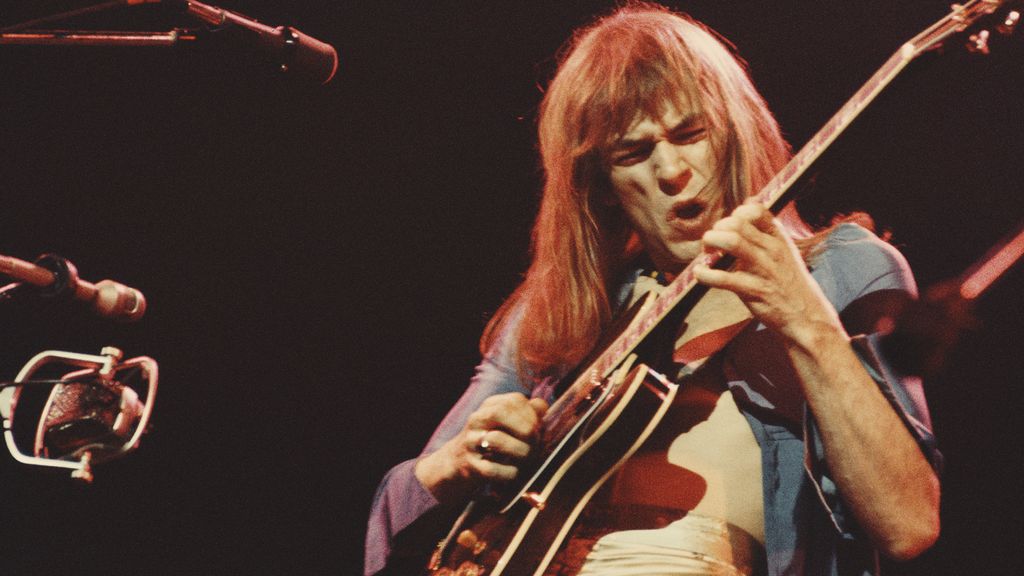 Steve Howe: "You can’t search for your own sound. You’ve already got it ...