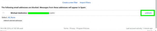 How to Block Someone on Gmail - Tips and Tricks - Laptop Mag | Laptop Mag