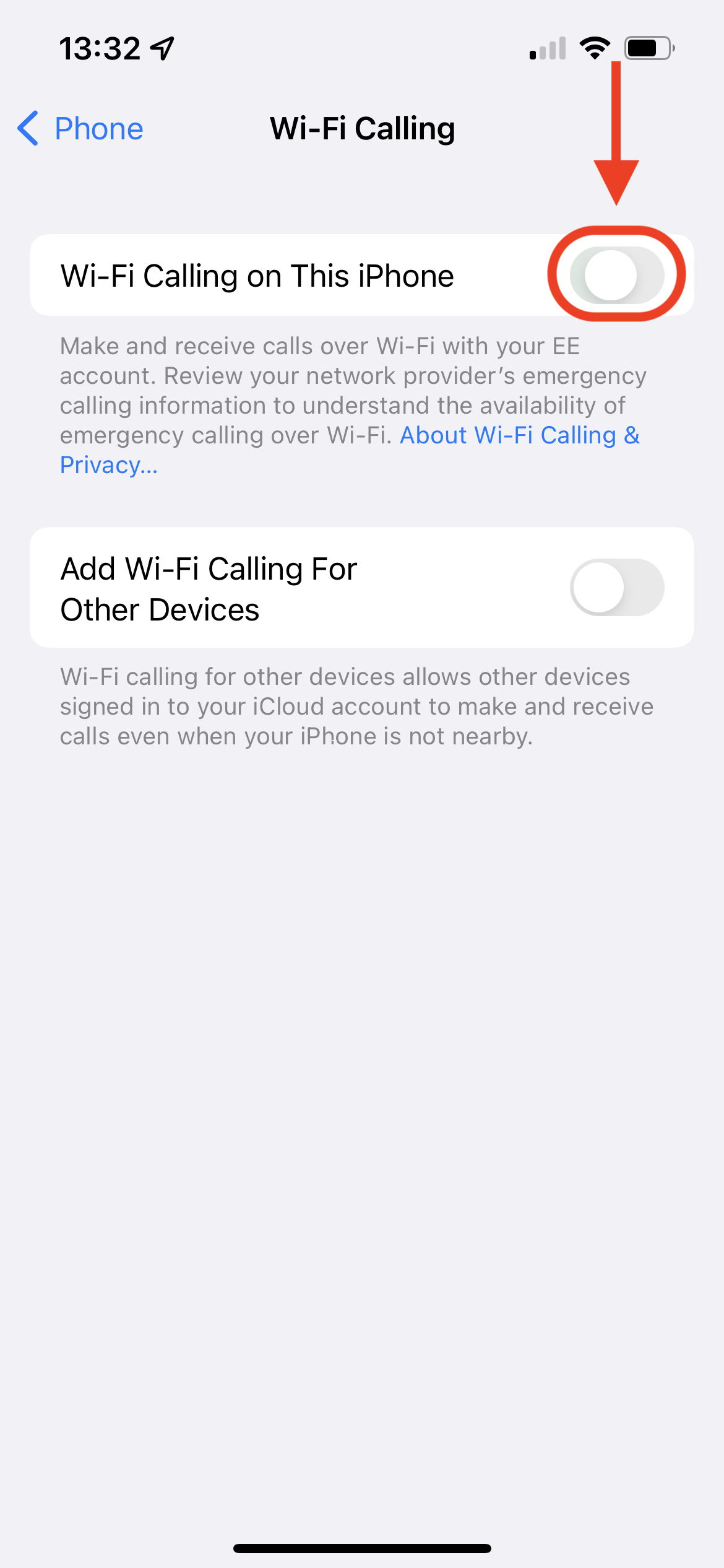 How to set up Wi-Fi calling on iPhone | Tom's Guide